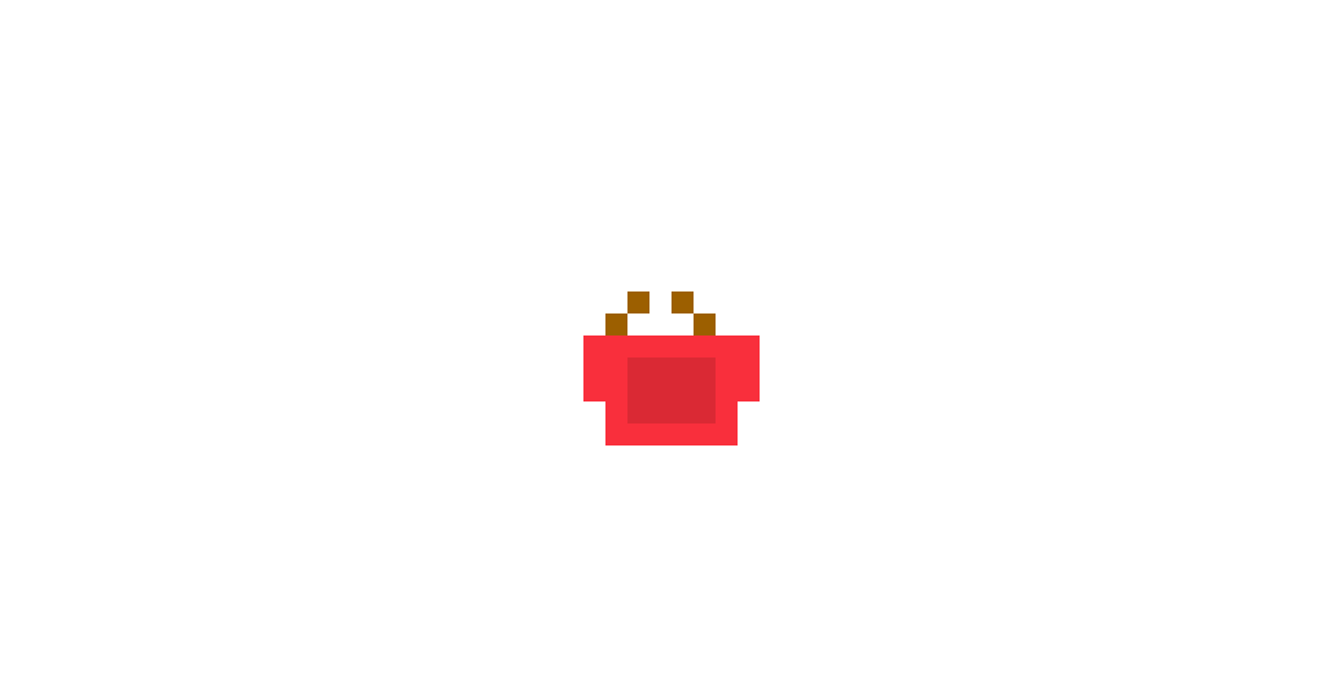 basket - Pixel Icons