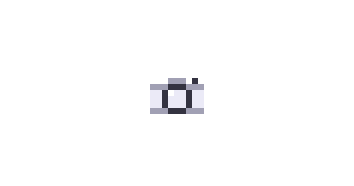 camera - Pixel Icons