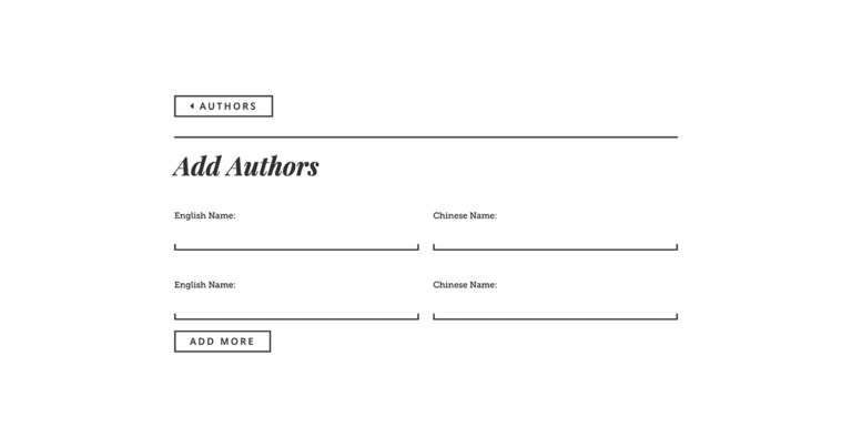Underlined Input With Extrusions On Both Sides With Css
